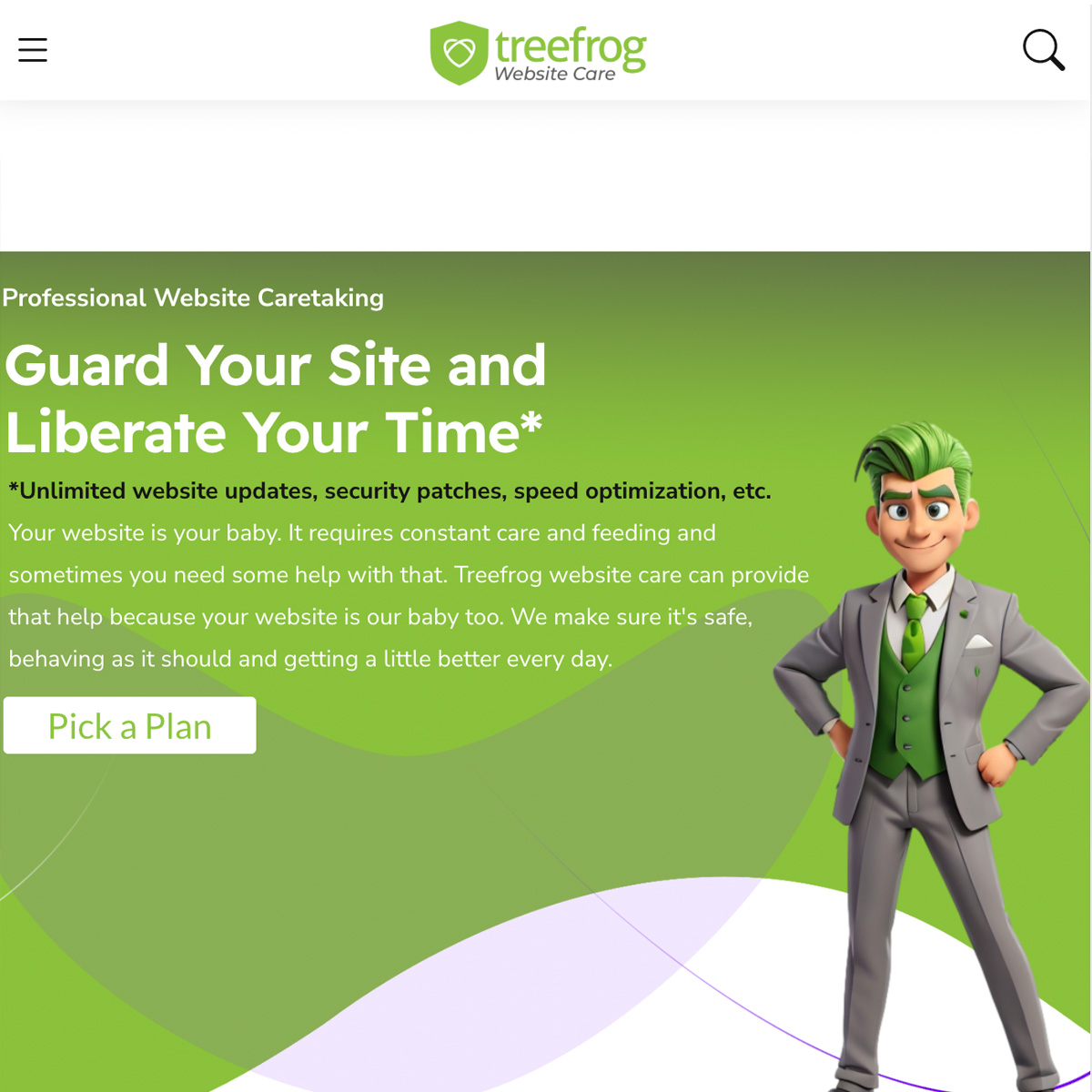 Treefrog – Treefrog